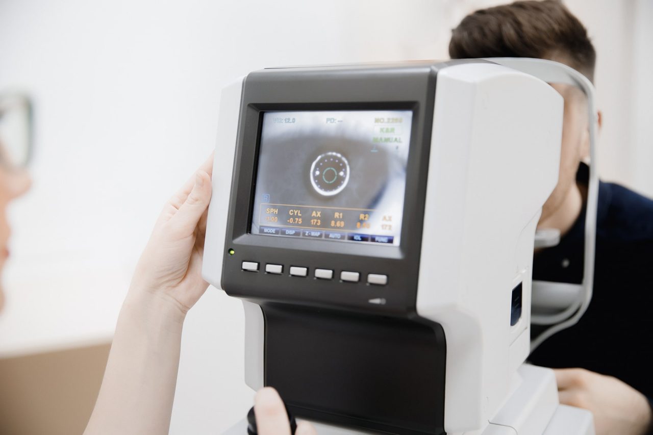 Eye Care Technology in Chattanooga TN - Advanced Optometry Tech